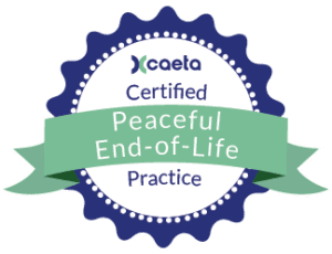 Certified Peaceful End-of-Life Practice