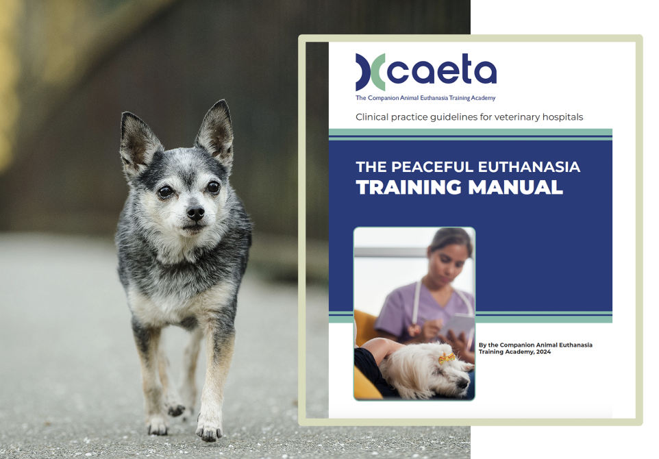 The Benefits of Having a Euthanasia Training Manual - CAETA